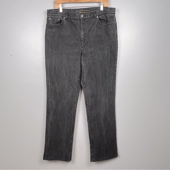 Ralph Lauren | Jeans | Lauren Jeans Co Ralph Lauren Washed Black ...